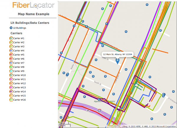 Snapshots - FiberLocator