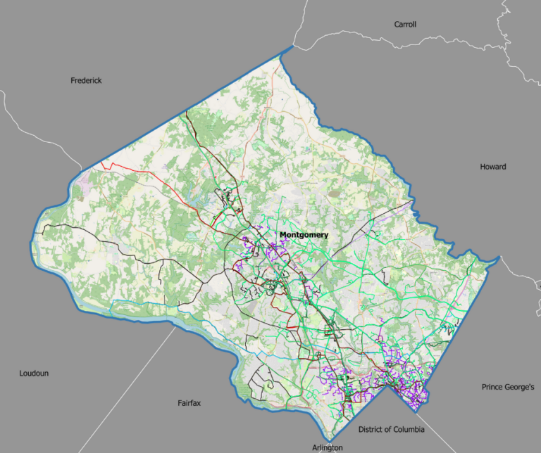 Custom Reports - FiberLocator