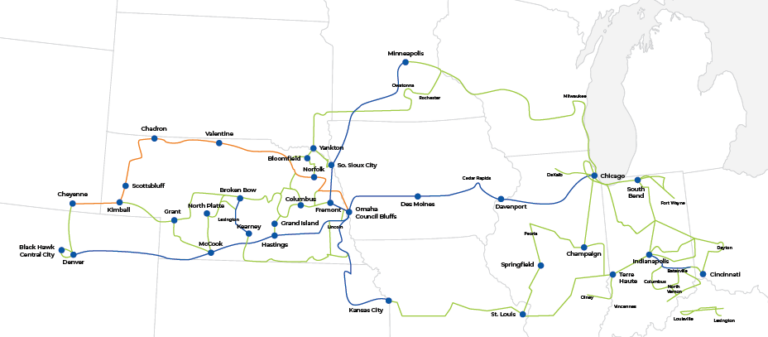 Carrier Spotlight: Great Plains Communications - FiberLocator