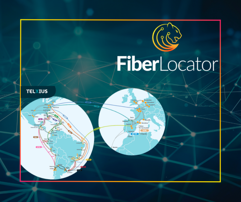 Carrier Spotlight: Telxius - FiberLocator