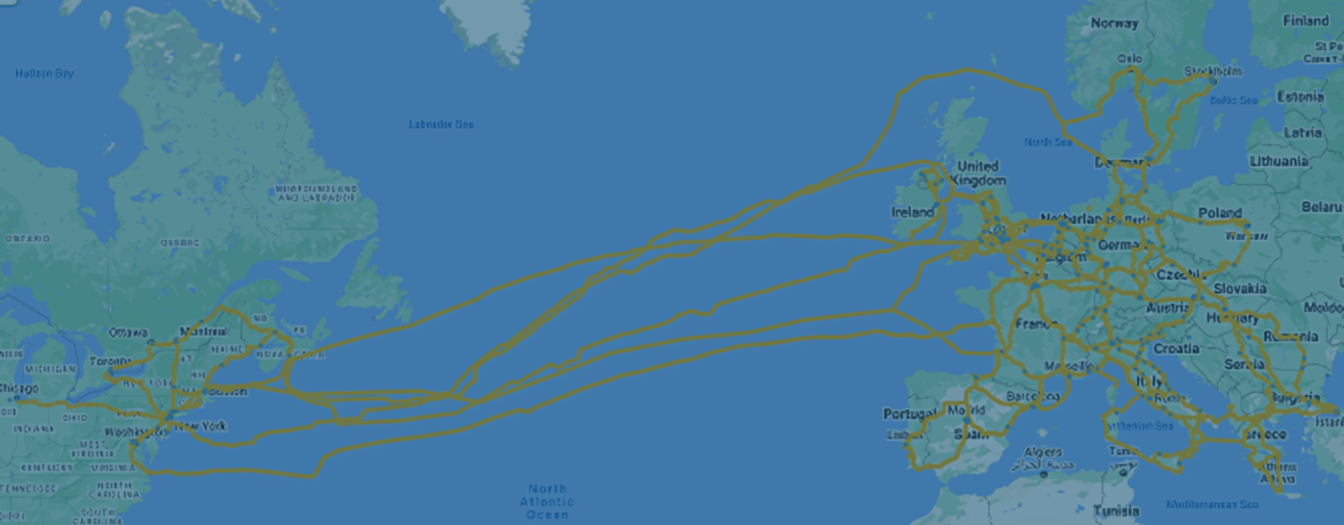 Fiber Data | Lit Buildings | Data Centers | Fiber Maps